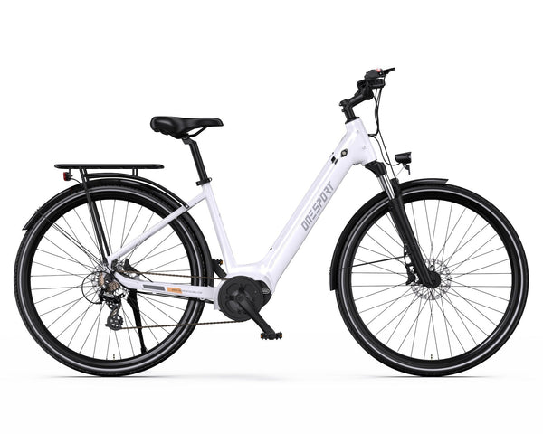 OneSport OT07 E-Bike – 90km Range | Pogo Cycles, IE